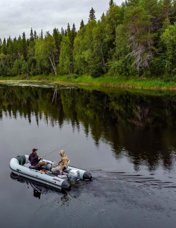 Pike fishing in Poland – guided fishing trips