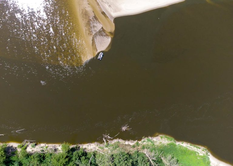 Wisła – a queen of Polish rivers