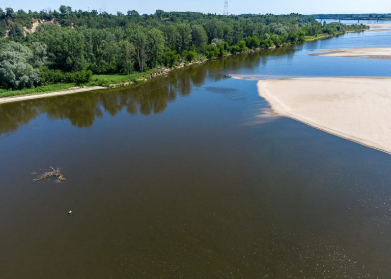 Wisła – a queen of Polish rivers