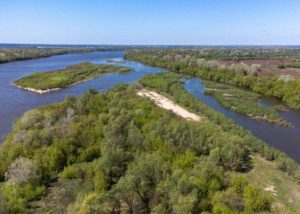 Wisła – a queen of Polish rivers